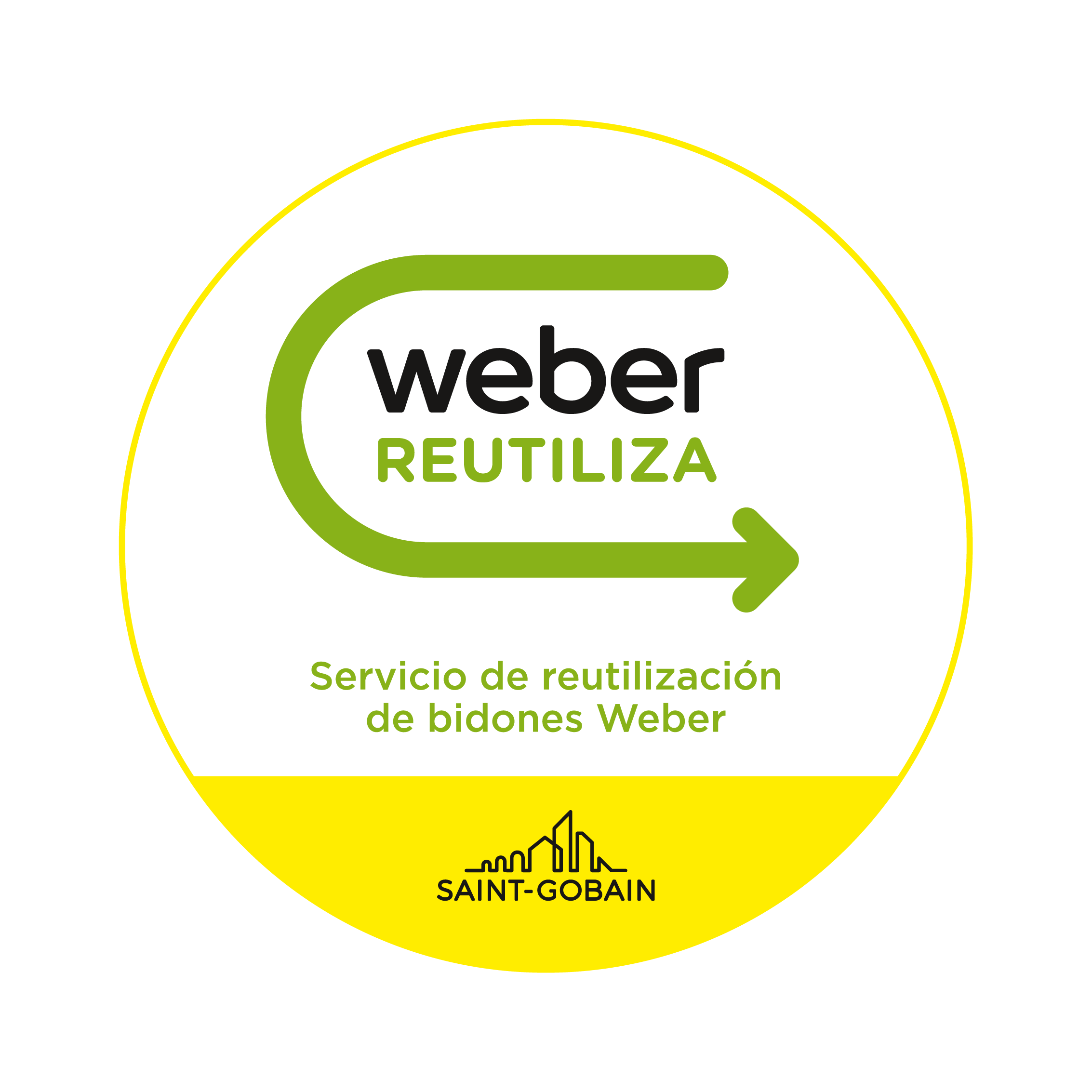 Economía circular | Weber ES