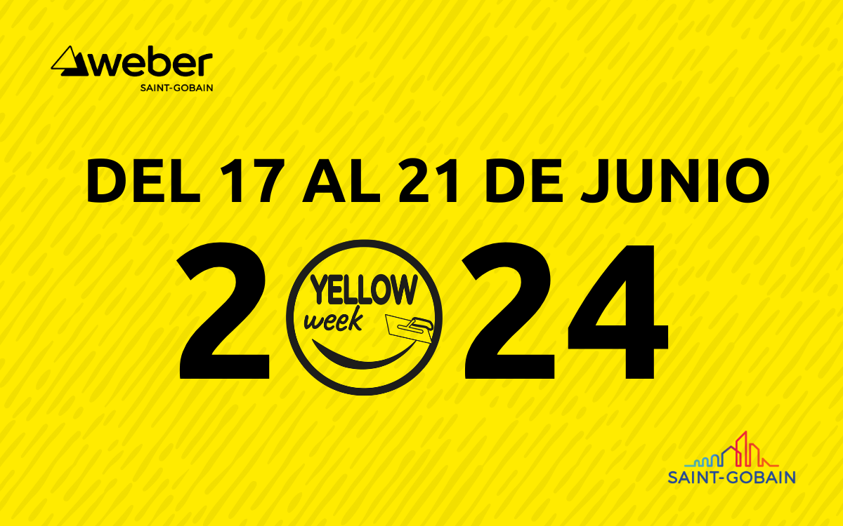 ¡Vuelve la Yellow Week con futuRE! | Weber ES
