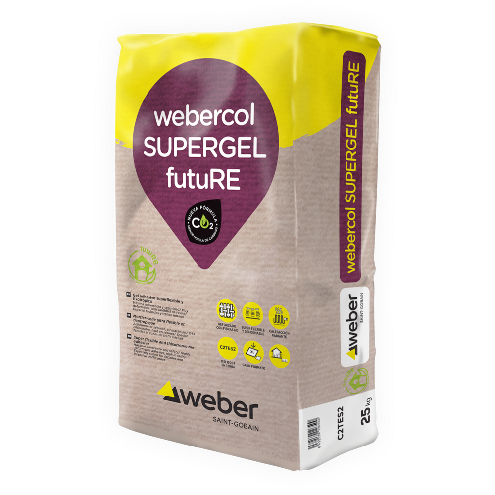 WEBERCOL SUPERGEL futuRE