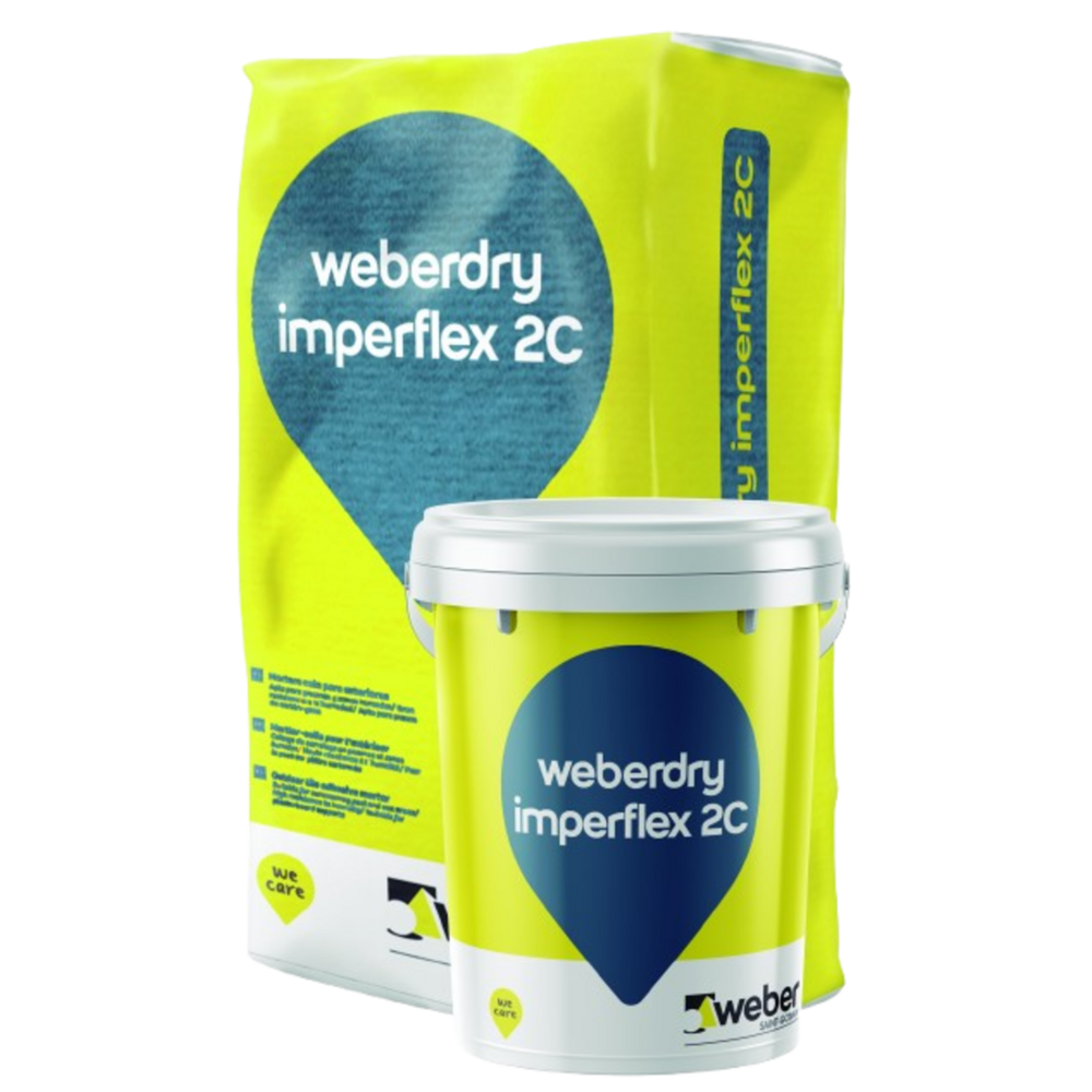webertec imperflex 2C