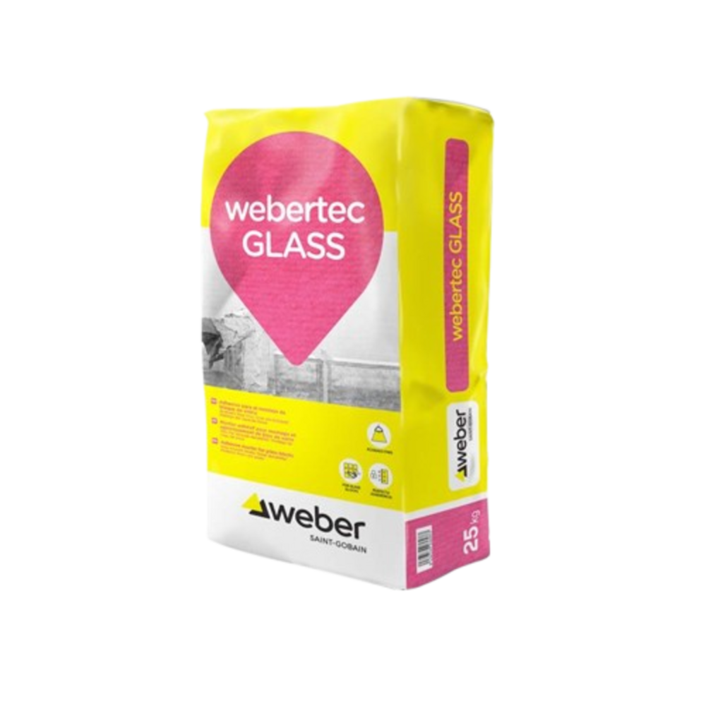 webertec glass