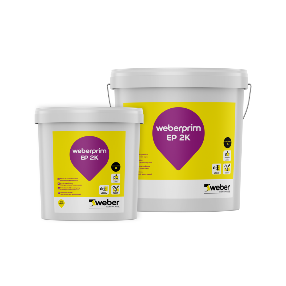 weberprim EP 2K