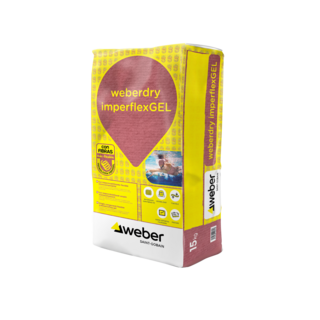 sistema weberdry FLEXIBLE | Weber ES