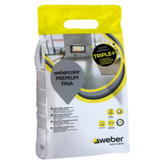 Gama webercolor: Innovación a todo color