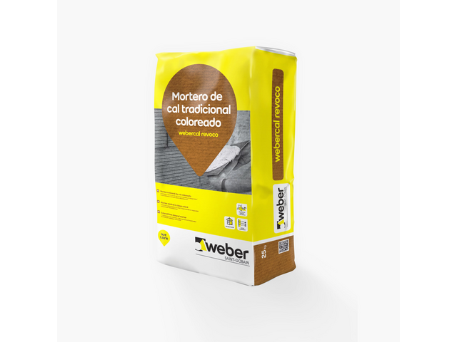 Carta de colores de webercal REVOCO