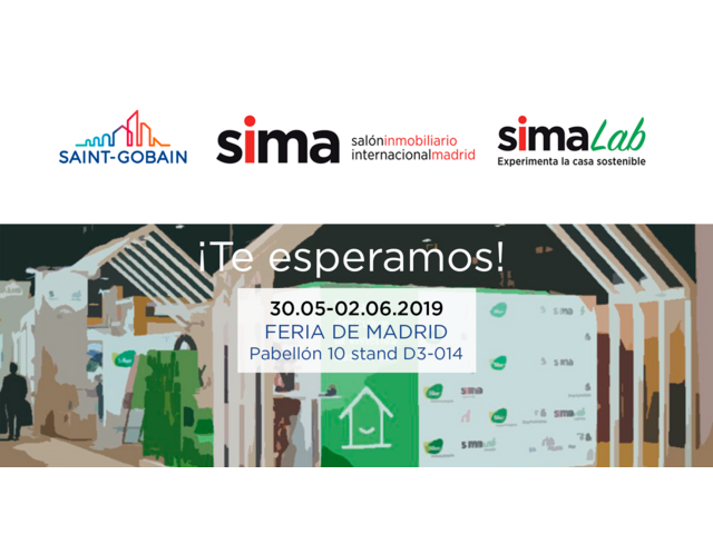 Saint-Gobain participa por segundo año en SIMALAB "La Casa Sostenible ...