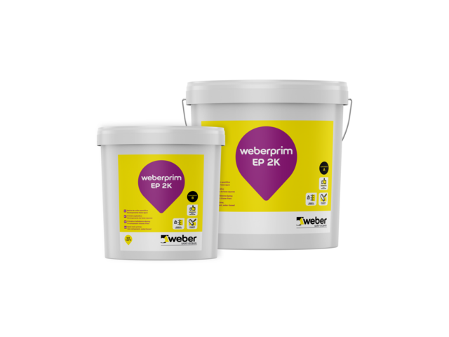 weberprim EP 2k