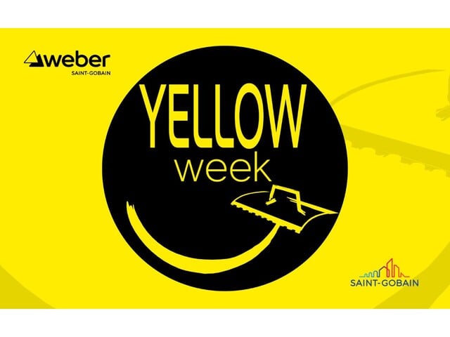 Personalización contenido RRSS 4ª Yellow Week | Weber ES