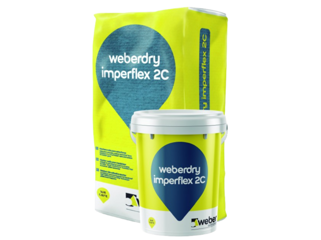webertec imperflex 2C