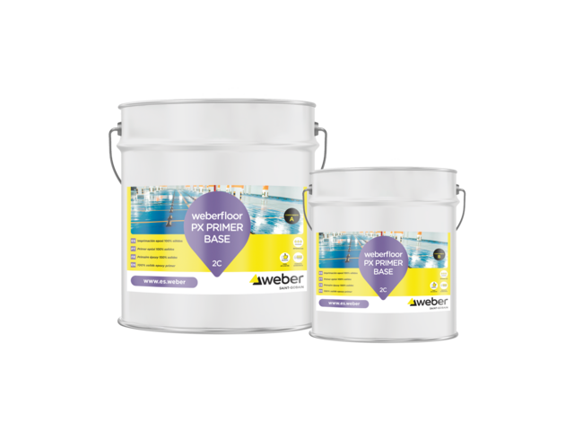weberfloor PX PRIMER BASE