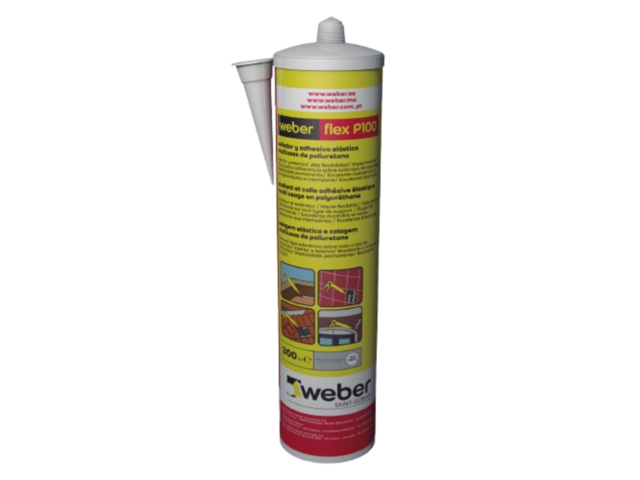 weberflex P100