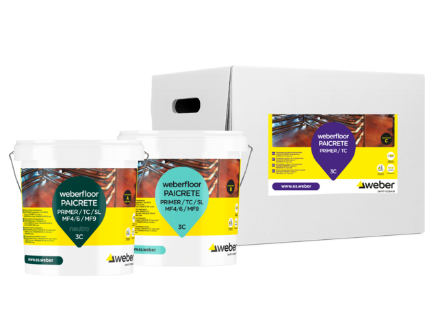 weberfloor PAICRETE PRIMER 3C