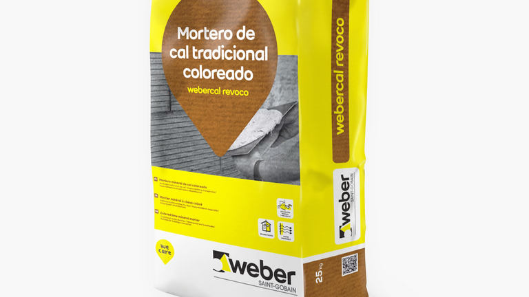 Carta de colores de webertherm CLIMA | Weber ES