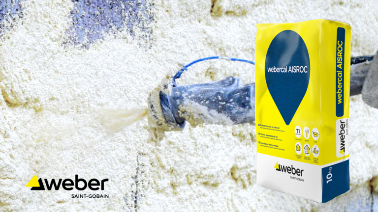 Saint-Gobain Weber España - Morteros industriales, SATE, arcilla ...