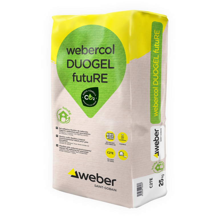 WEBERCOL DUOGEL futuRE