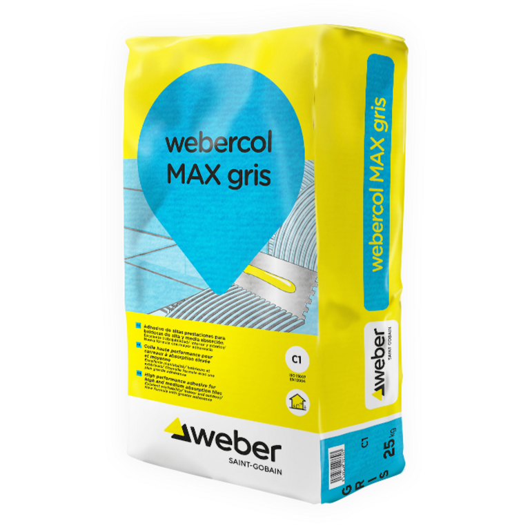 webercol max