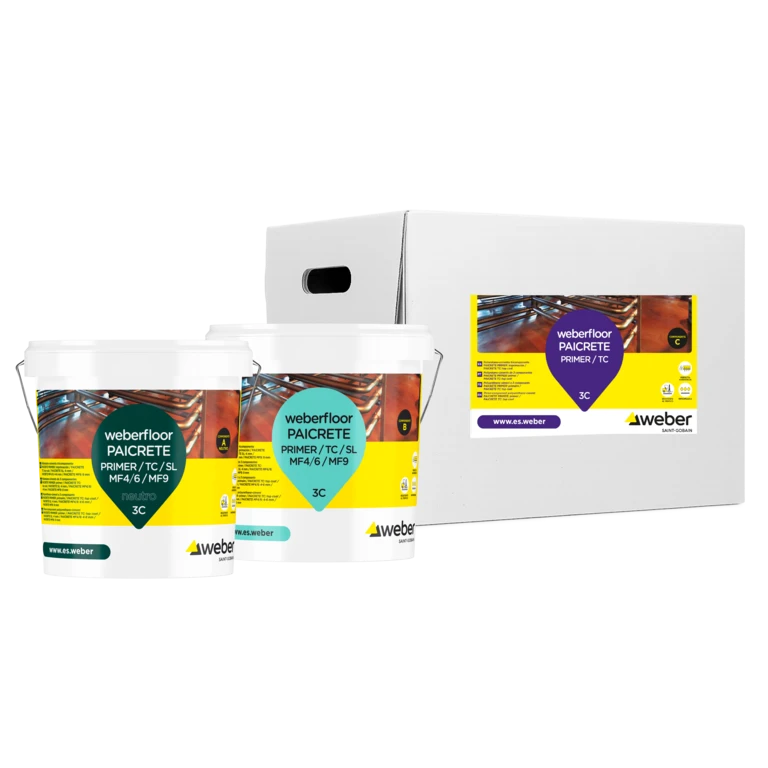 weberfloor PAICRETE PRIMER 3C